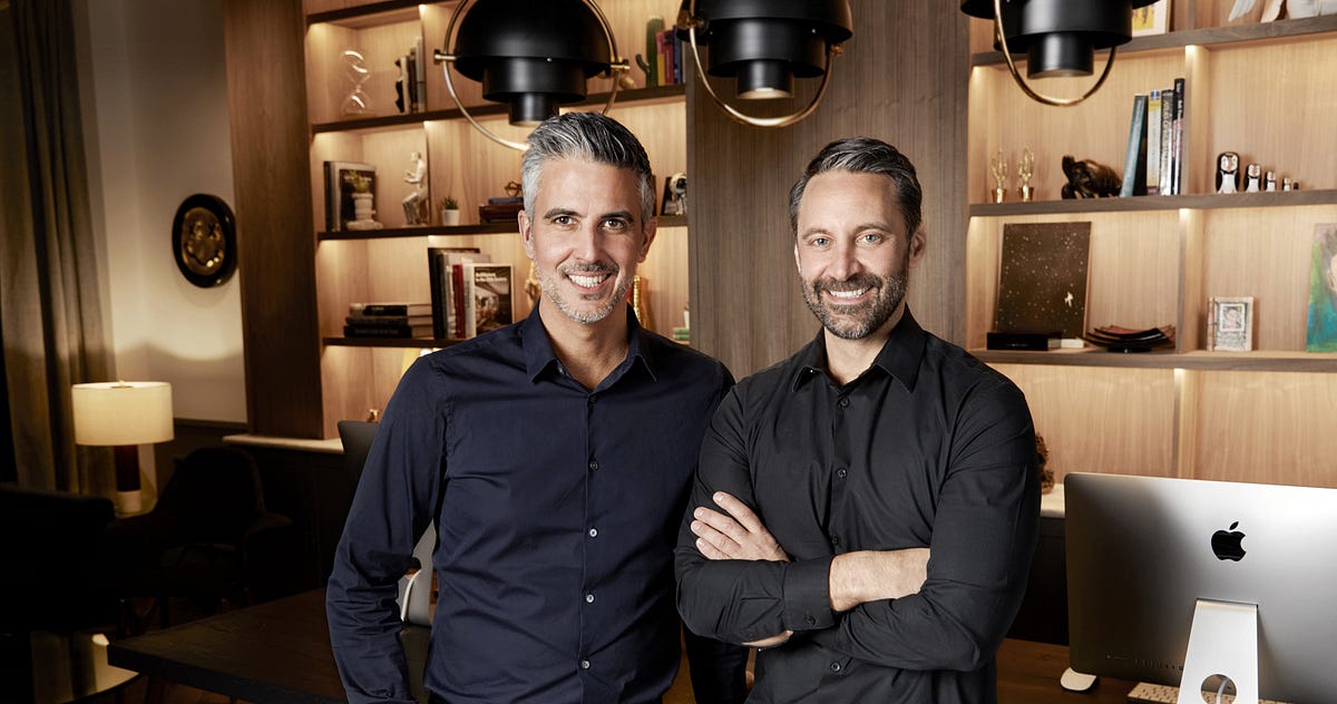 Dr Michael Gulizio and Dr Steven Cordoves of Core Smiles: 5 Things You ...