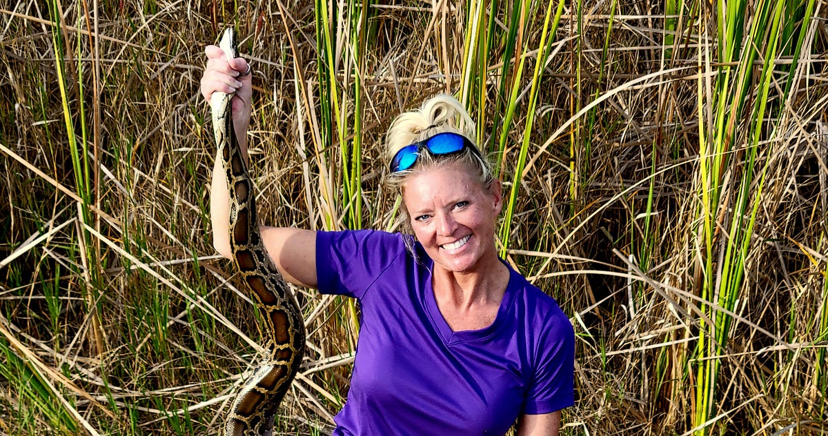 Thriving As A Woman In a Male-Dominated Industry: Amy Siewe Of The ...
