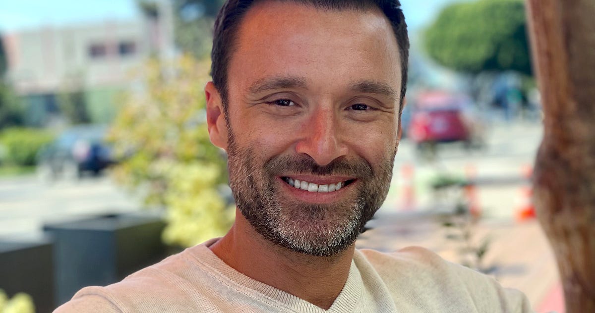 Michael Lagnese of Mojave RX: You can have the right idea and the right ...