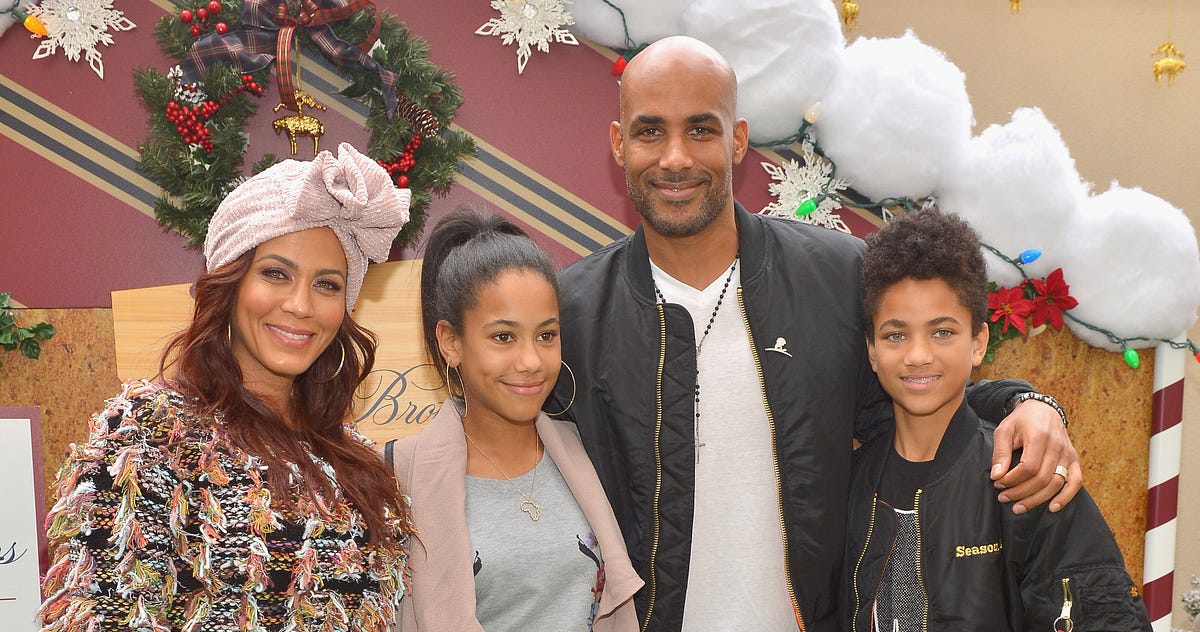 Nicole Ari Parker and Sherri Shepherd Say a Low Key Mother’s Day Is ...