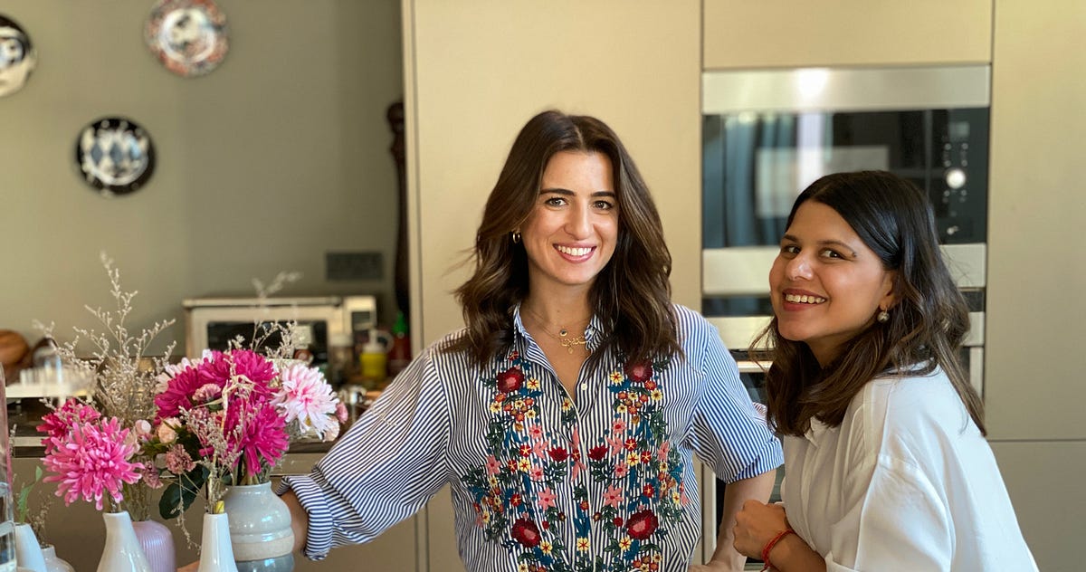Nadine Habayeb of Bohana: 5 Things You Need To Create a Successful Food ...