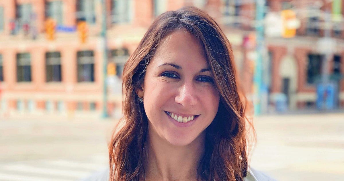 Christy Prada Of Future Fertility On How To Use Digital Transformation To Take Your Company To ...