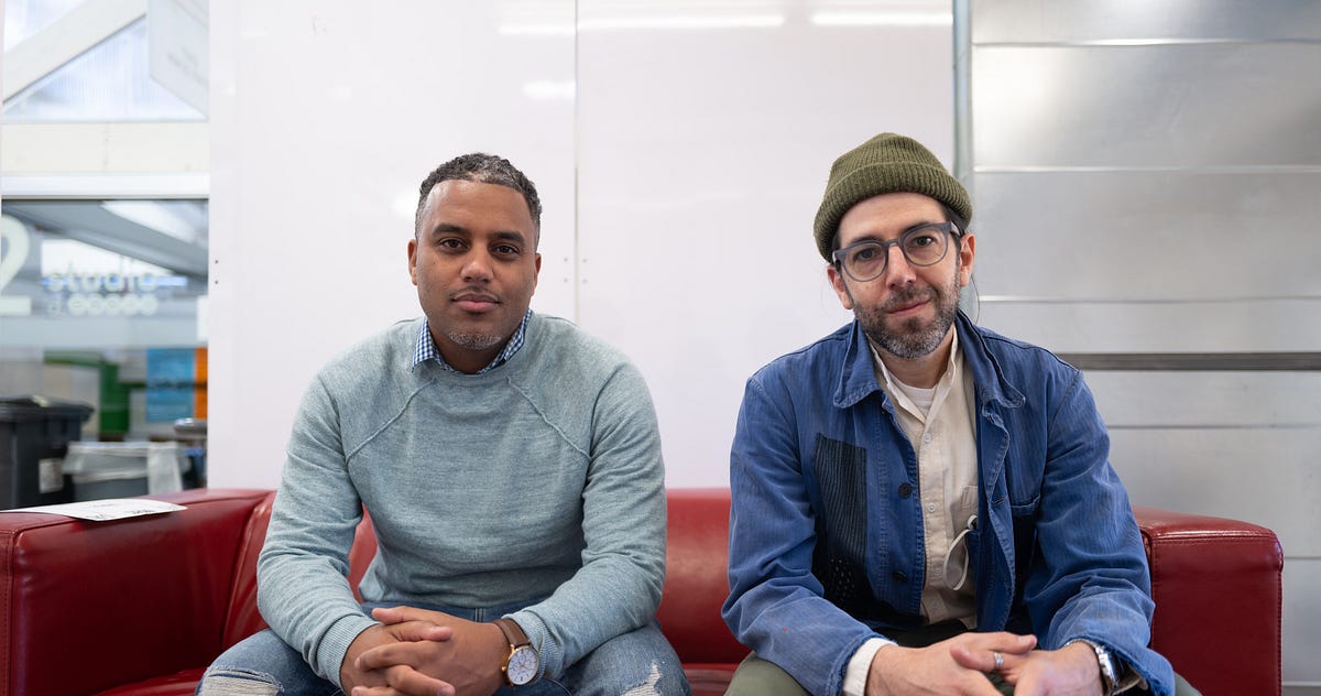 I Can’t Get No Satisfaction: Sam Seidel and Olatunde Sobomehin of ...
