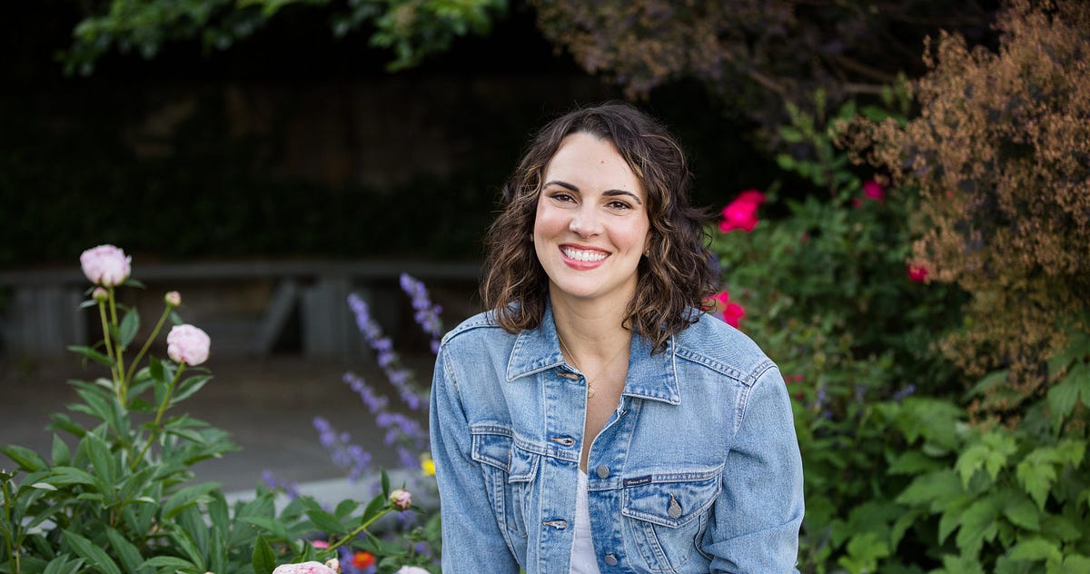 Dominique Woodward On How Authenticity and Vulnerability Pay Off and ...