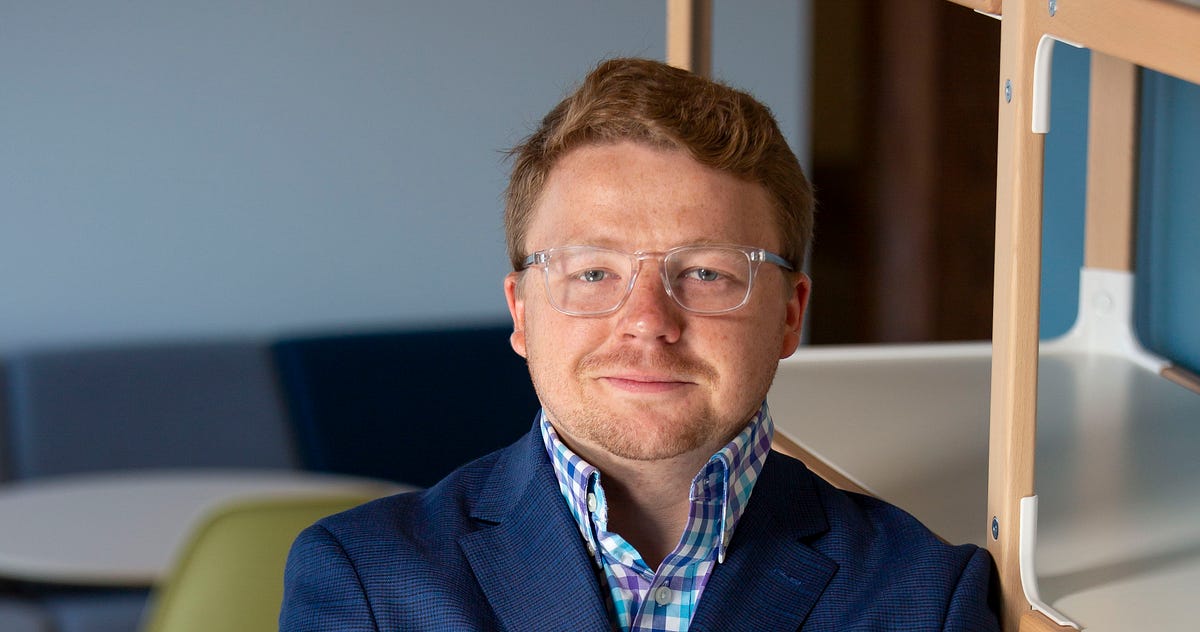 Matt Baxter of Wedge: 5 Things I Wish Someone Told Me Before Became A ...