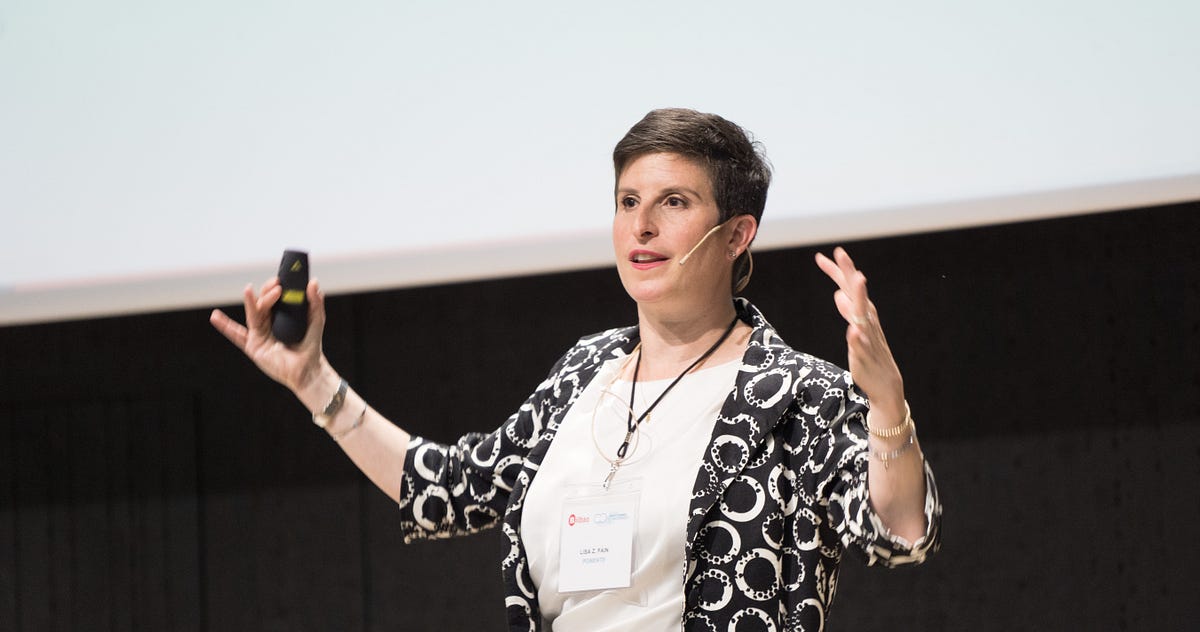 Lisa Fain of the Center for Mentoring Excellence: Why it is so ...