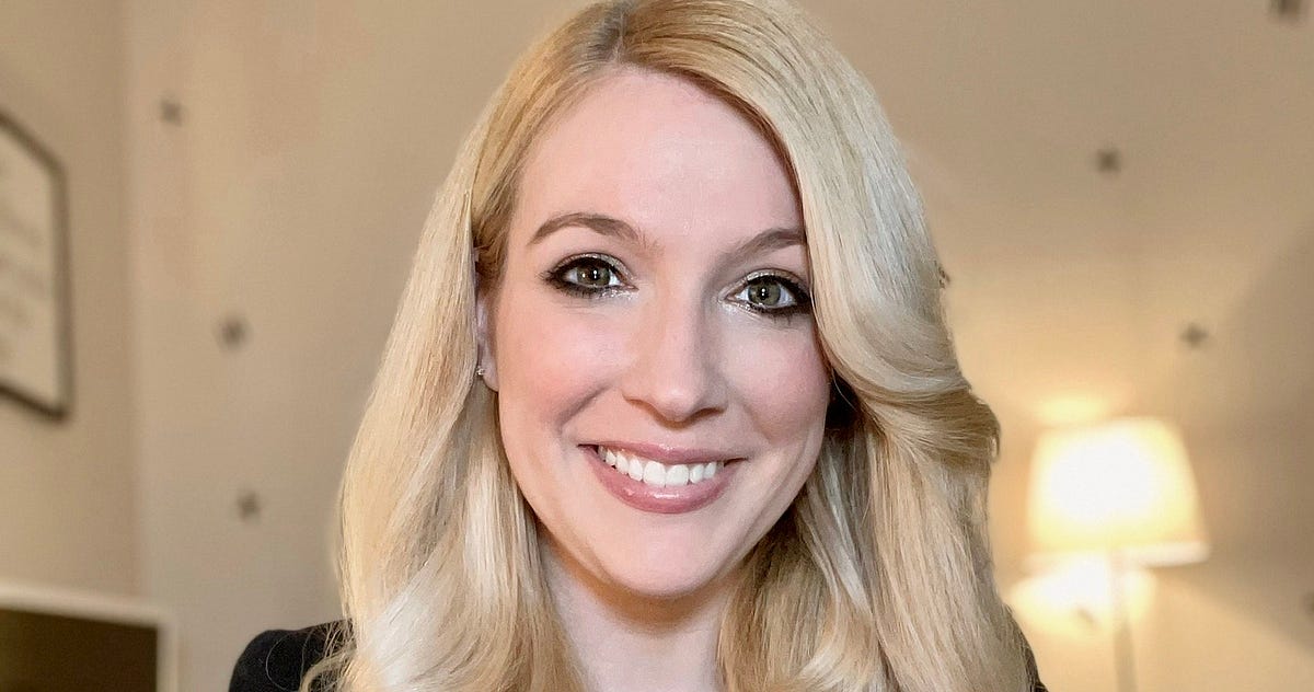Leading with Heart: Melissa Jackson Of CancerFree KIDS On The Power of ...