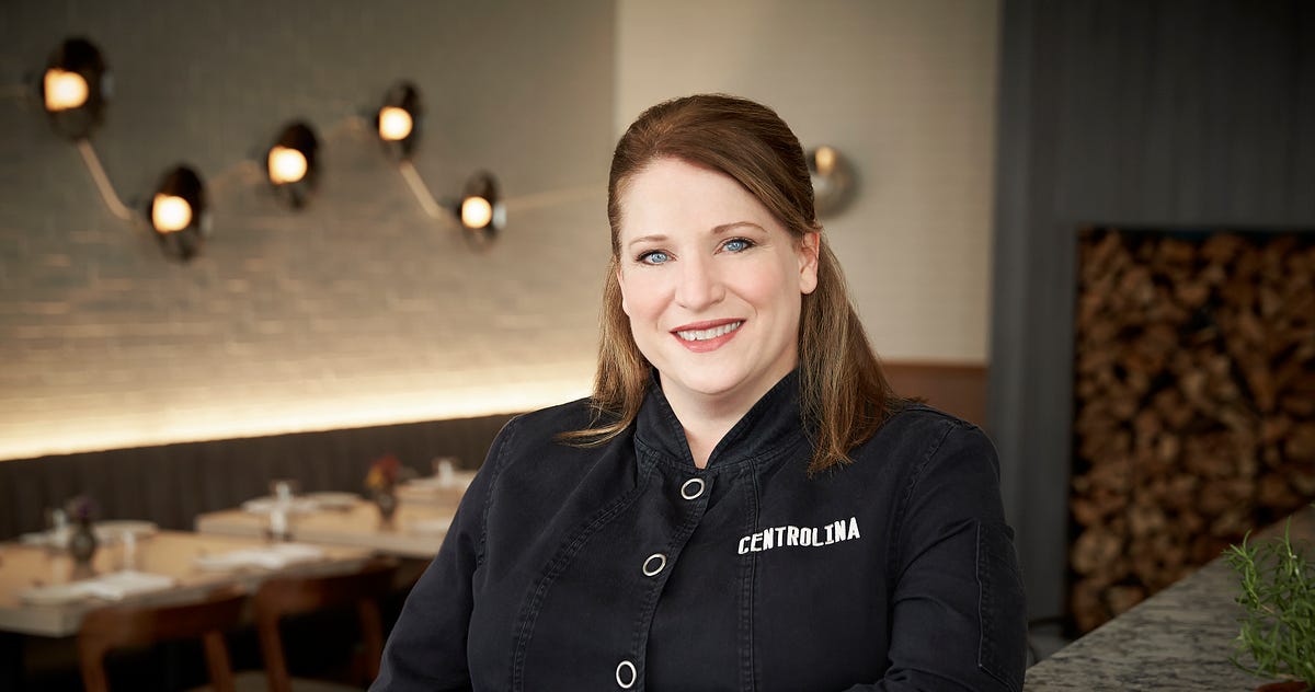 Female Disruptors: Chef Amy Brandwein Is Shaking Things Up In The ...