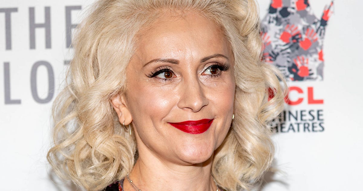 Rising Star Lidia Ryan On The Five Things You Need To Shine In The ...