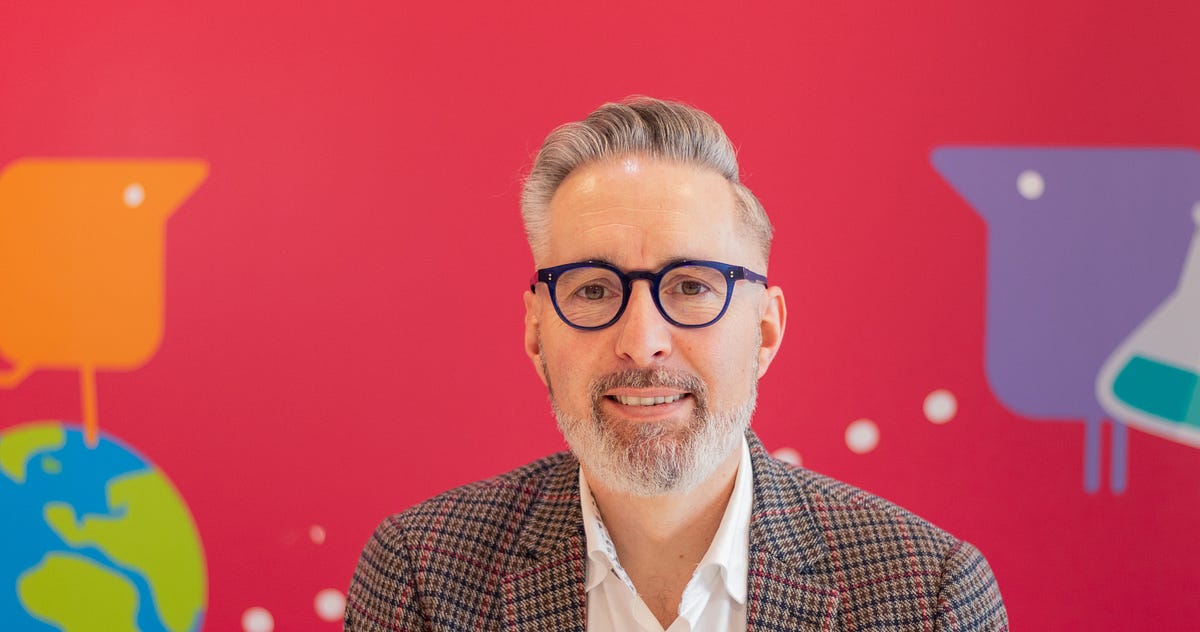 Social Impact Tech: Martin McKay of Texthelp On How Their Technology ...