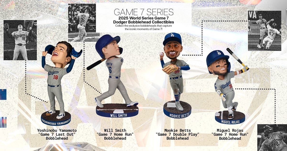 Dodgers reveal initial promo schedule for 2026 season | by Cary Osborne ...