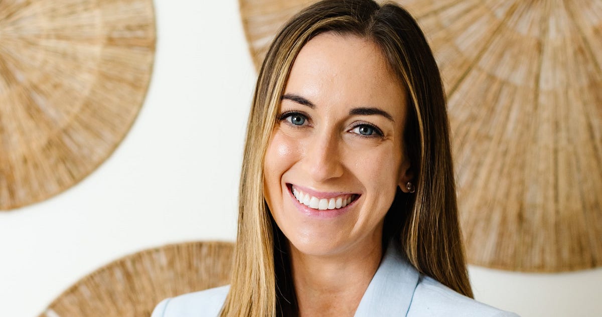 Dr Elizabeth Cox Of Reset Health and Wellness On 5 Things Everyone ...