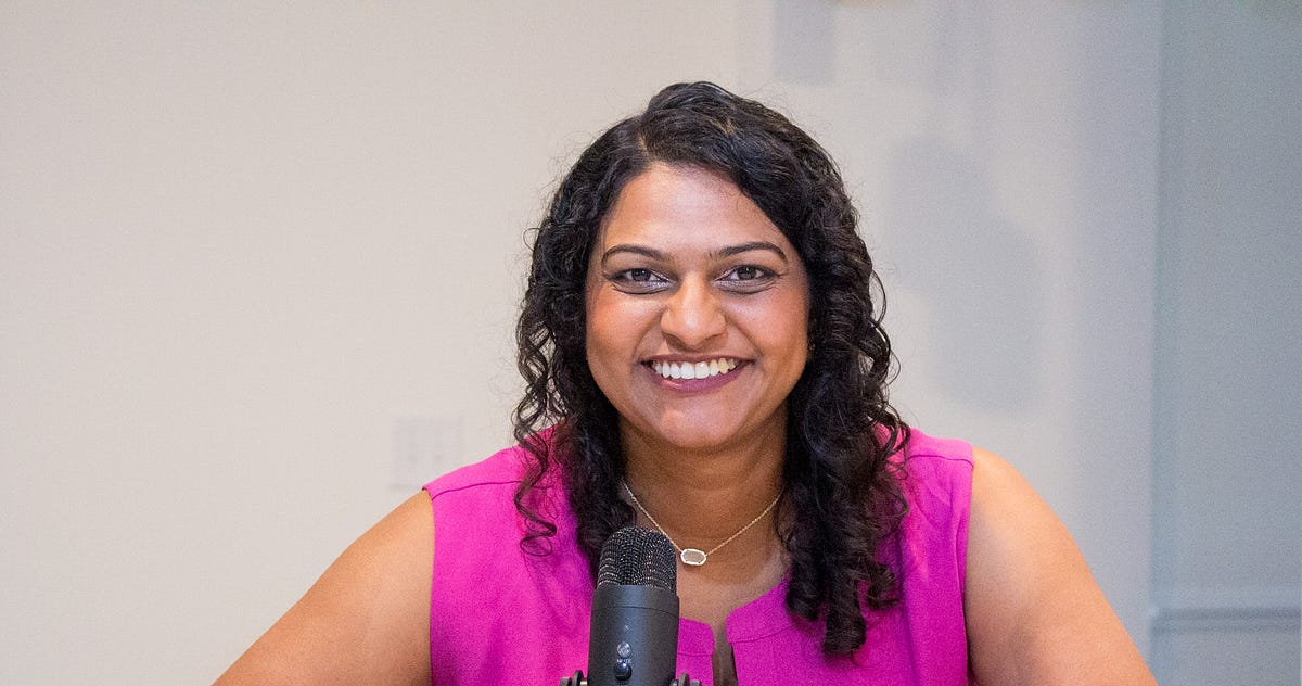 Women In Wellness: Dr. Ami Patel On The Five Lifestyle Tweaks That Will ...