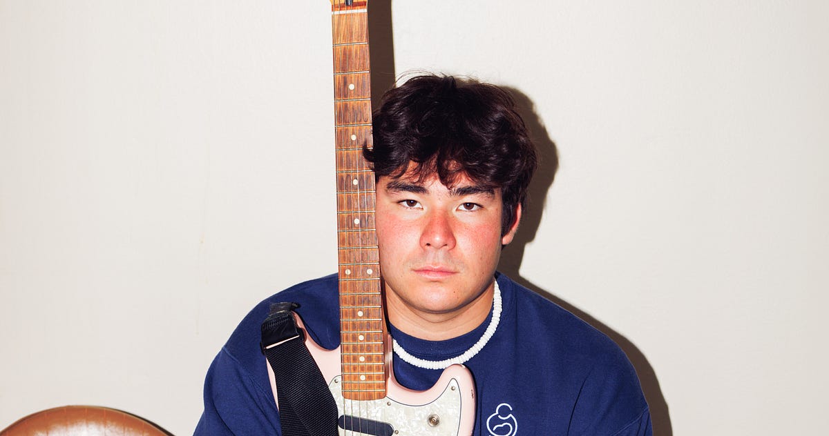 Rising Music Star Daniel Marella On The Five Things You Need To Shine ...