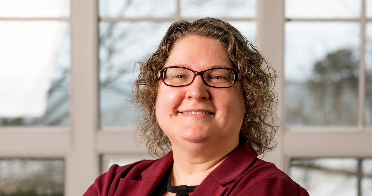 Inspirational Women in STEM and Tech: LEGO Education’s Dr Jenny Nash On ...