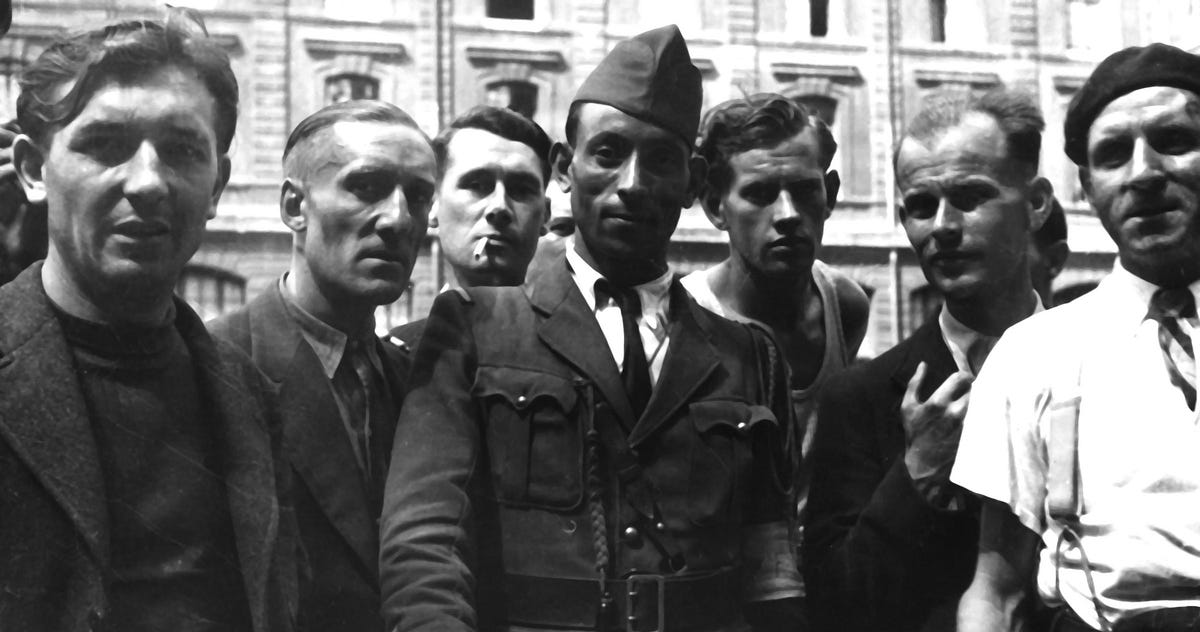 Put Yourself in Vichy France: Do You Resist or Collaborate? | by Aeon ...