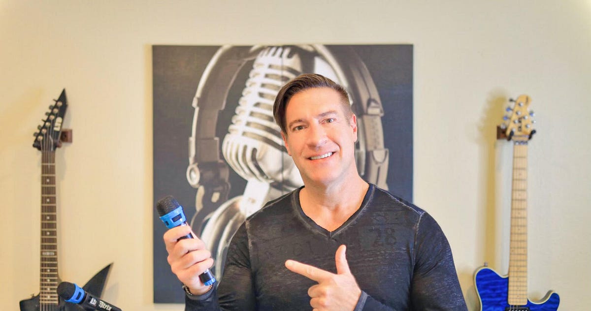 Meet The Inventors: John Devecka of Singtrix On How To Go From Idea To ...