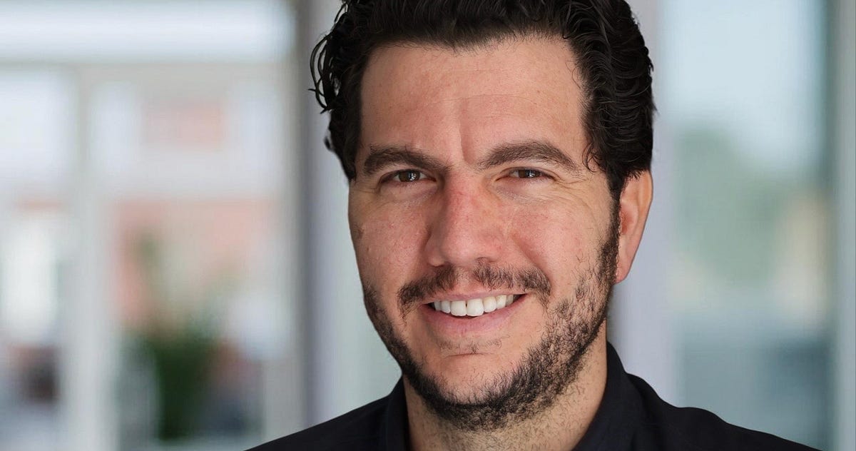 Meet The Disruptors: Alex Warner of Winventory On The Five Things You ...