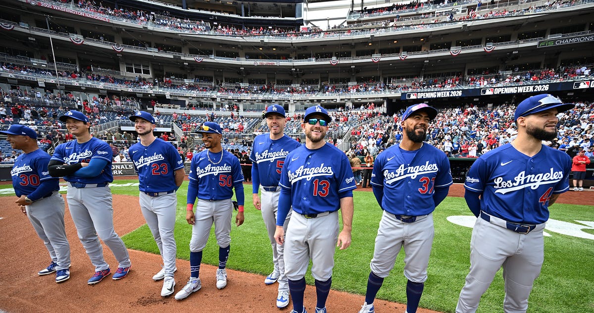 Dodgers blue takes on a new meaning with jerseys added to road wardrobe ...