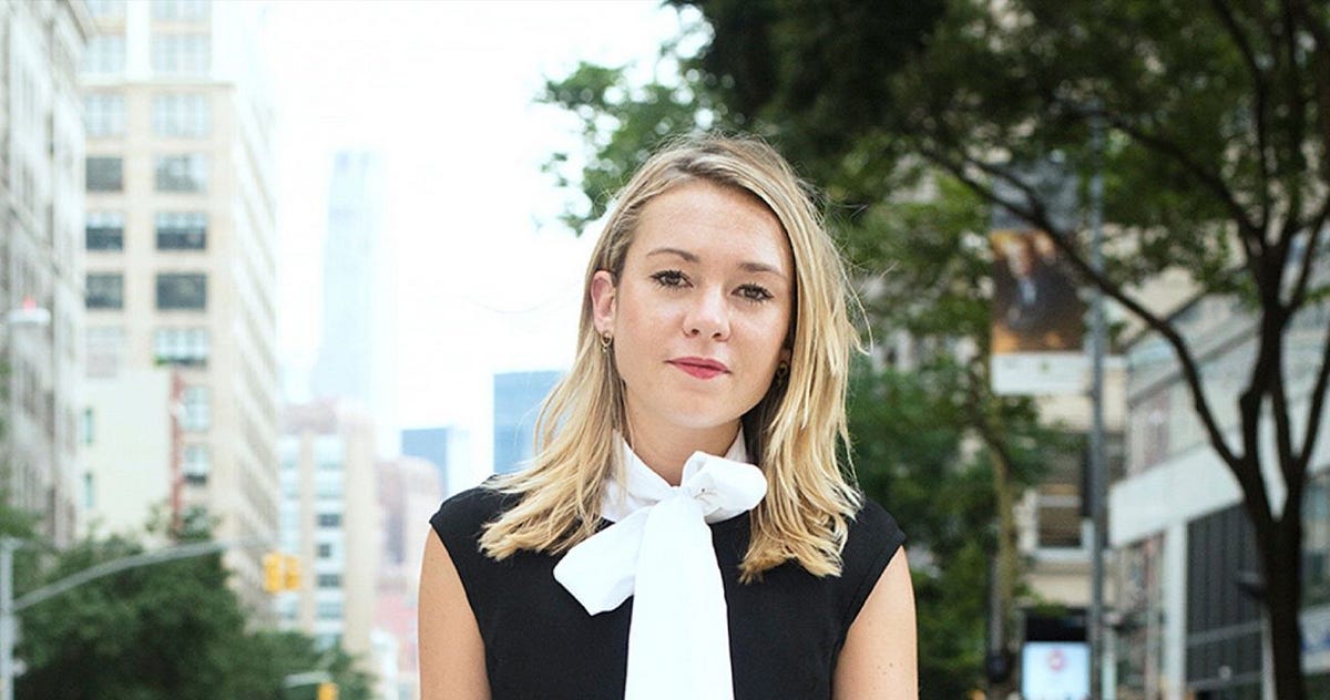 Female Founders: Polly Rodriguez wants womxn to get unbound | by Ashley ...