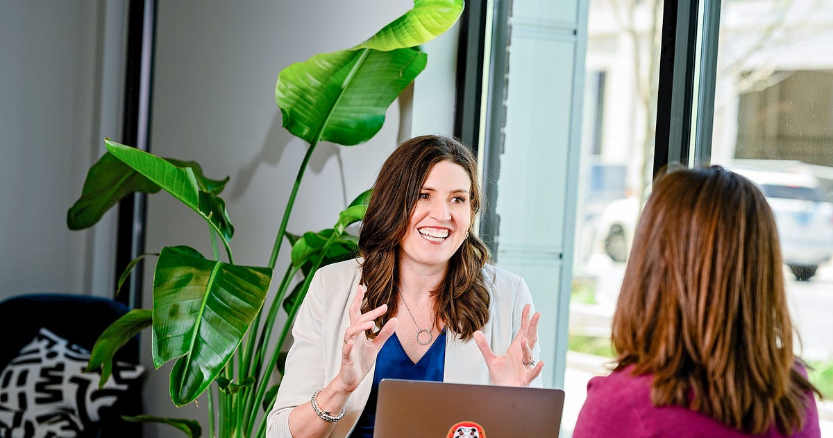 The New Portrait Of Leadership: Katie Anderson On Which Legacy Ideas ...