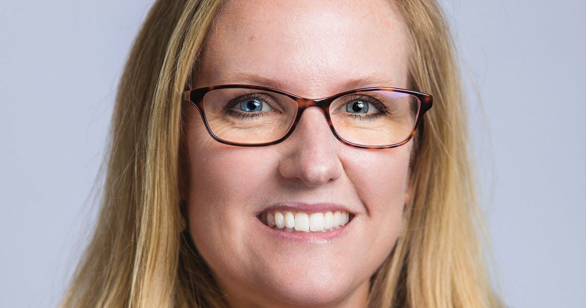 Women Of The C-Suite: Emily Harnish Of Converge Technology Solutions On ...