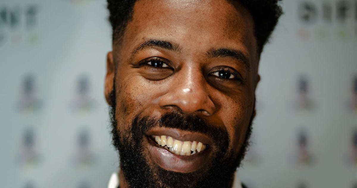 Inspirational Black Men and Women of The C-Suite: Timeyin Akerele of ...