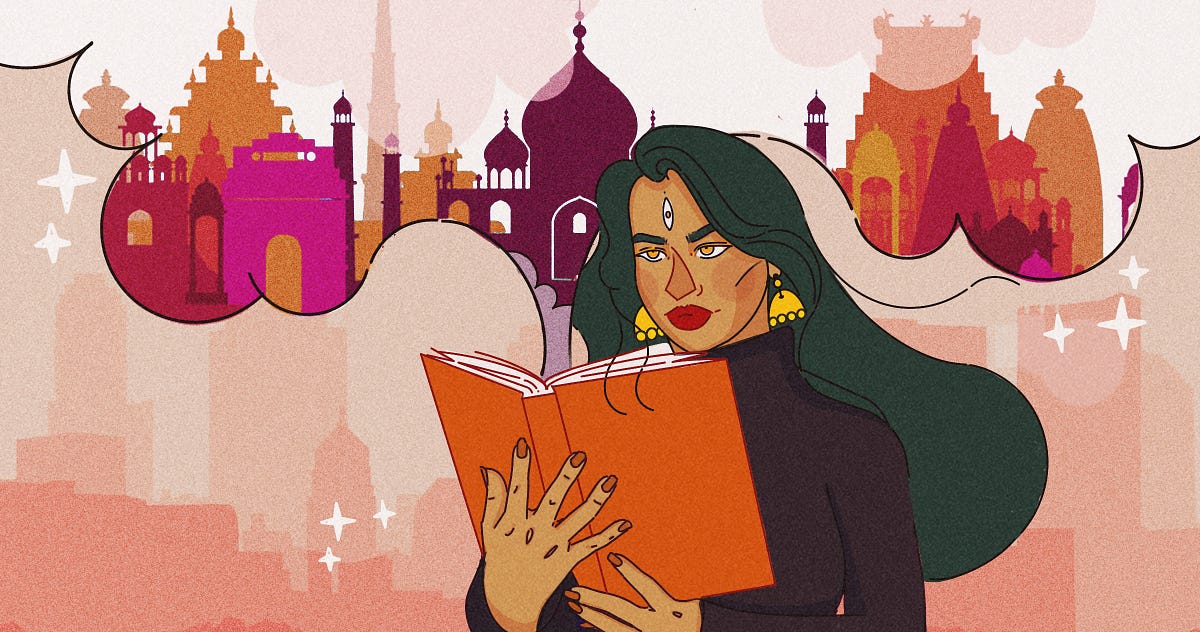 South Asian Girls Are the Stars — Not the Sidekicks —in Desi Chick Lit ...