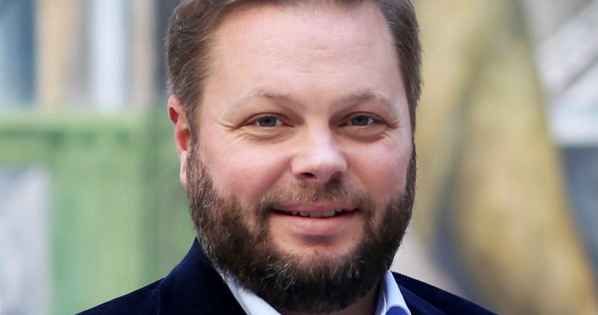 Jeffrey Miles of United Way for Southeastern Michigan: 5 Things That ...
