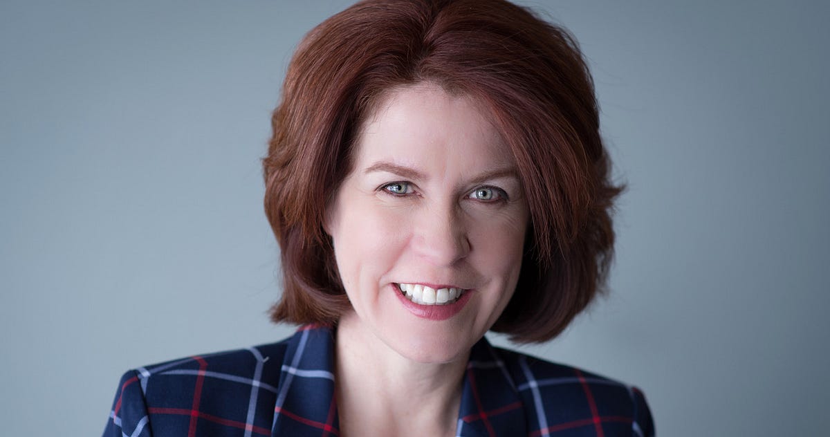 Amy O’Meara Chambers of HealthBridge: Why We Need More Women Founders ...