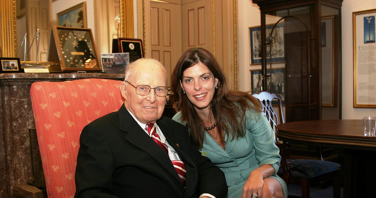 Female Disruptors: Julie Borlaug is shaking up the food industry | by ...