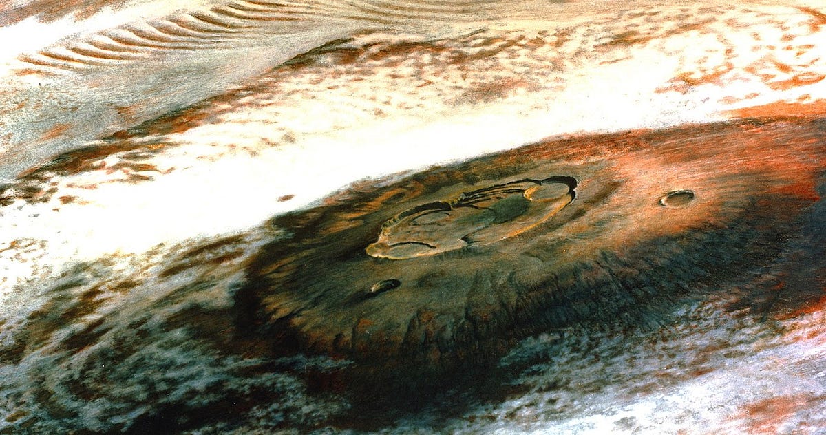 The Astronomer Who Believed There Was an Alien Utopia on Mars | by ...