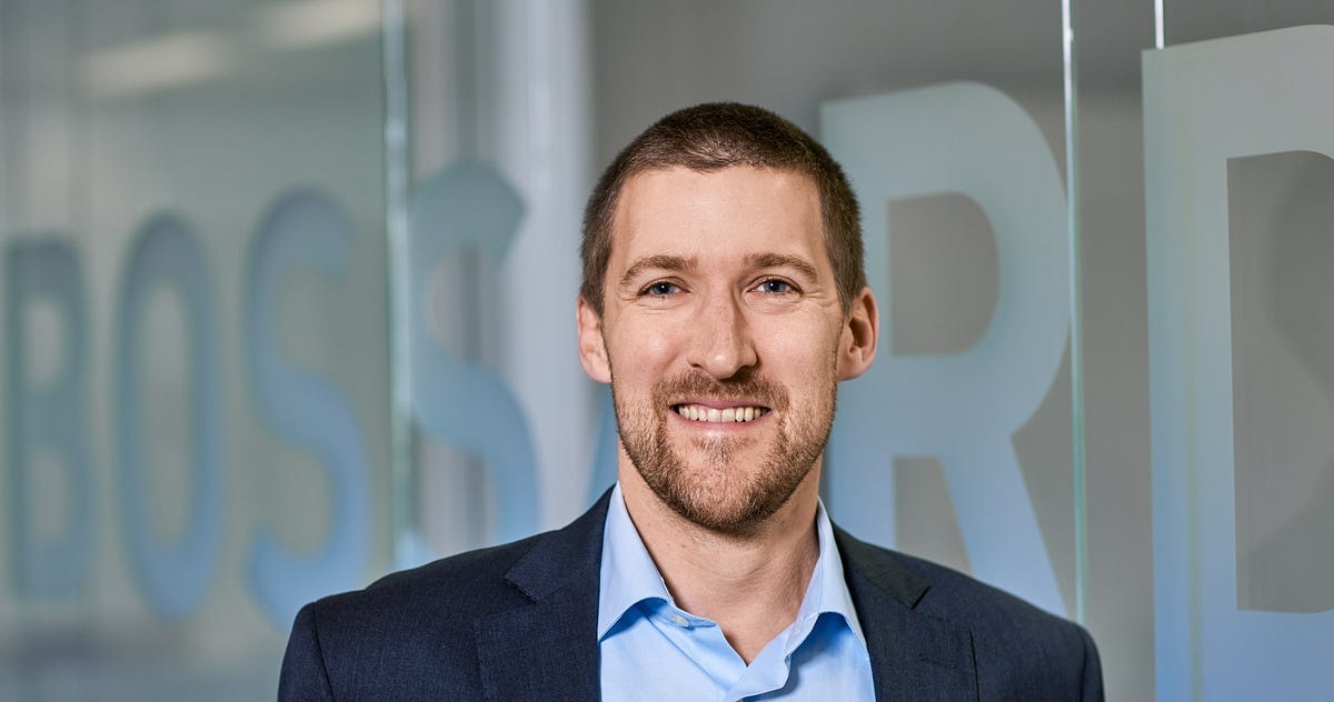 Georg Meyer On How To Take Your Company From Good To Great | by ...