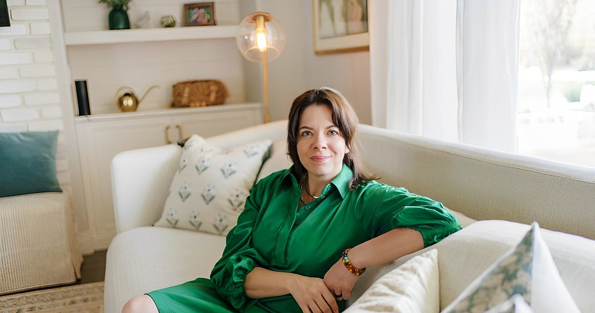 Karen Kossow Of Out Of Your Ordinary On Lessons Learned as a Care-Giver ...