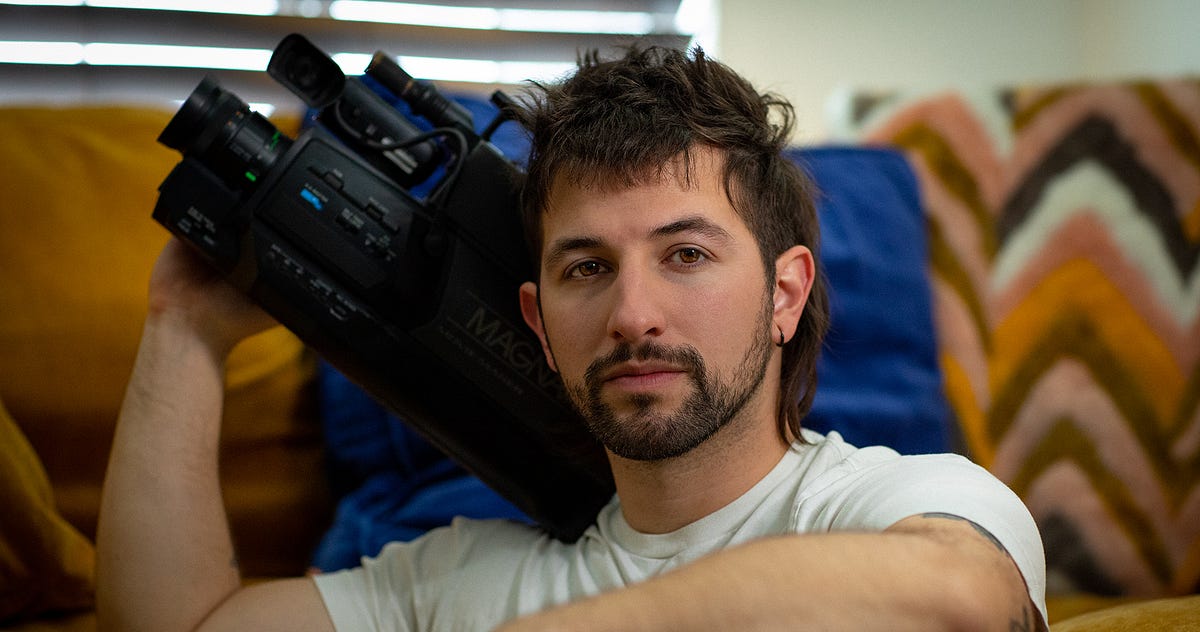 Rising Star Gabriel Caste On The Five Things You Need To Shine In The ...