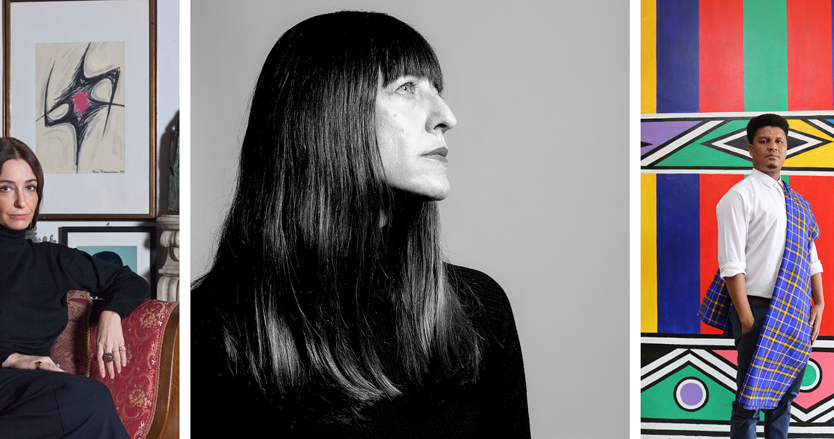 An Ode to Portraits. Three experts in portraiture weigh in… | by ...