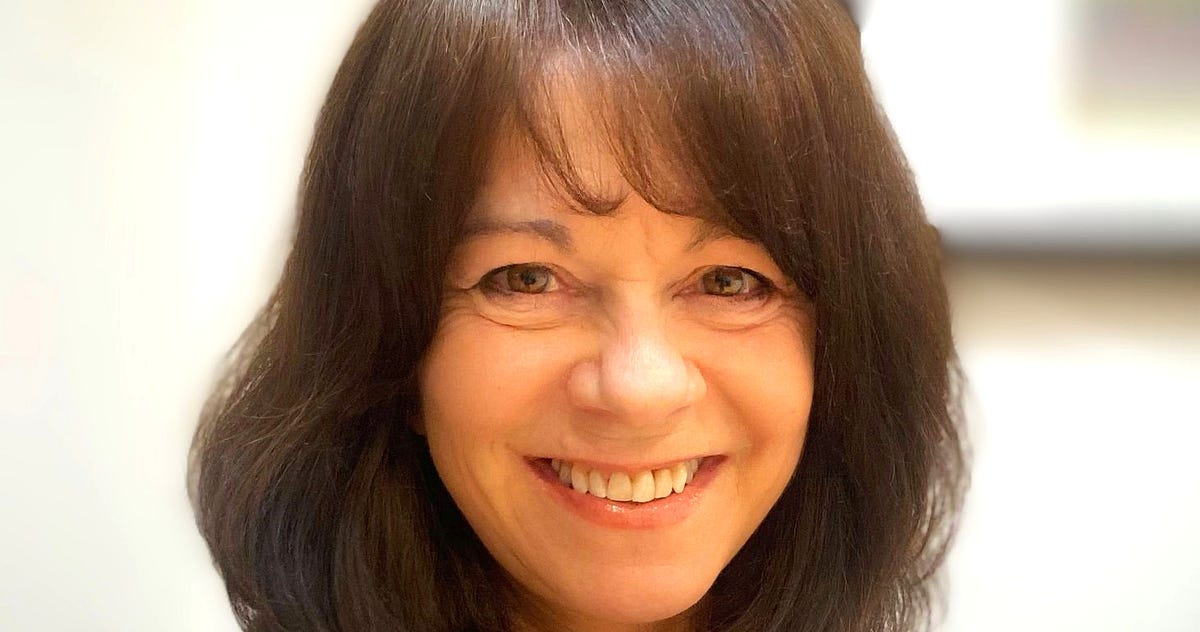 Author Sonia Case On The Book That Changed Her Life | by Authority ...