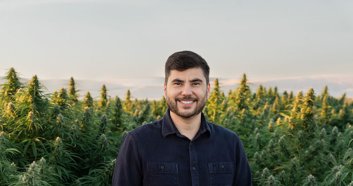 Meet The Disruptors: Chris Campagna Of True Terpenes On The Five Things ...