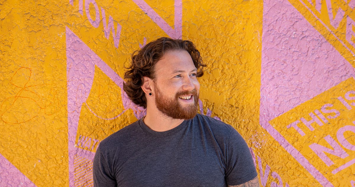 Social Impact Heroes: Why & How Max Justus of Grounded People Apparel ...