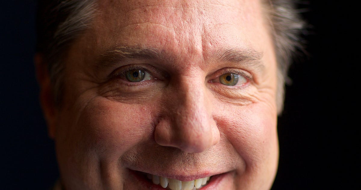 Brett Caine Of Airship: Five Things I Wish Someone Told Me Before I ...