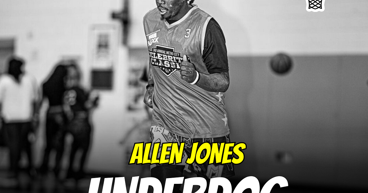 UB Stories: Big Guard, Big Dreams: Allen Jones’ Journey Through Faith ...