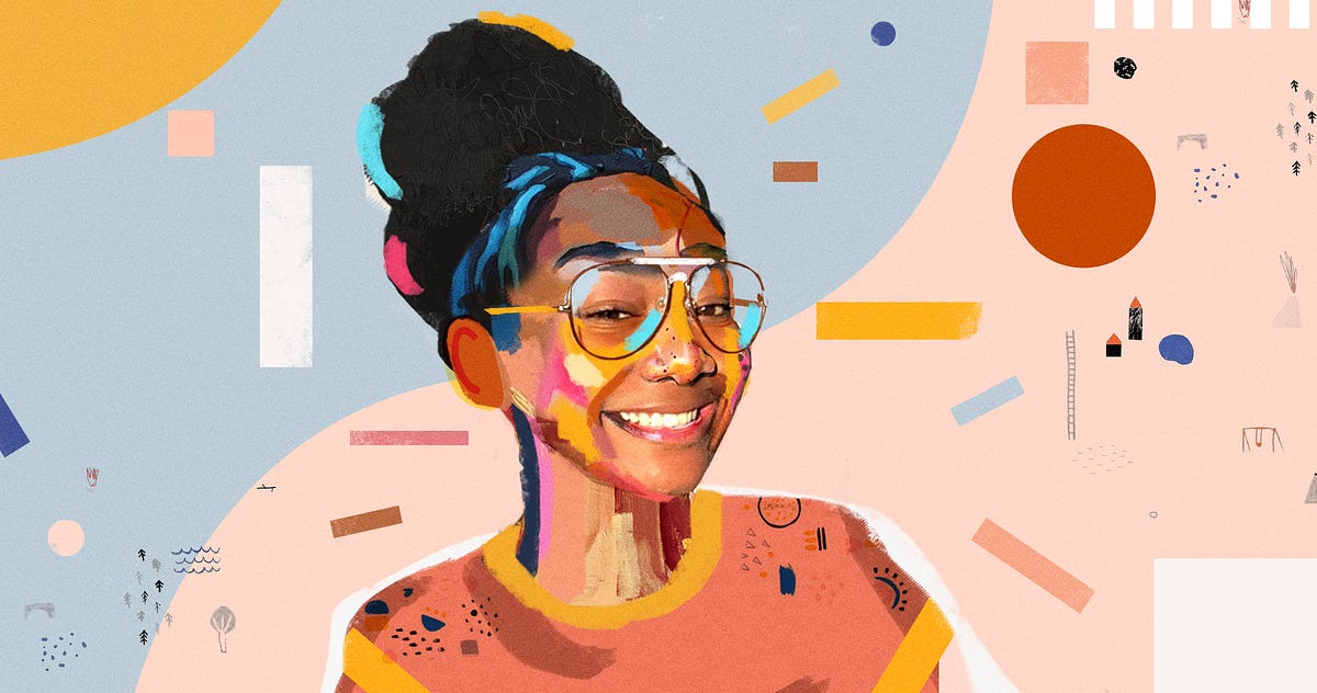 Somiah Nettles: Perfectionist, Guarded Optimist, Realist | by Drew ...