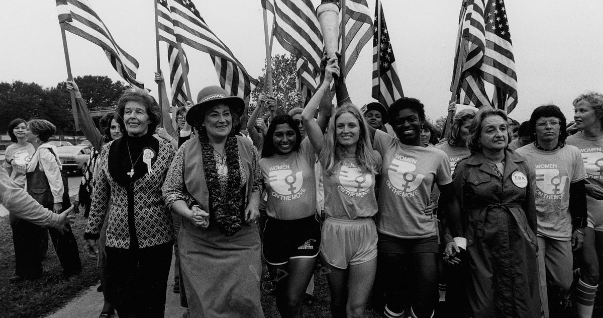 A Feminist’s Daughter | by Anna Breslin | Liminal Days | Medium