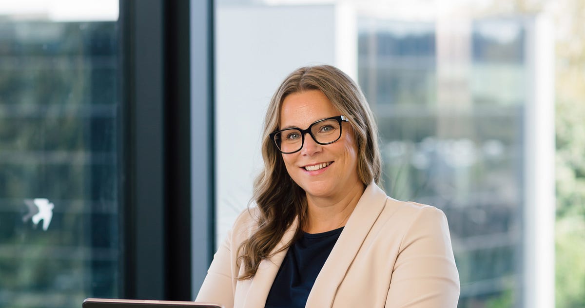 Menopause in the Workplace: Lindsey Gage-Cole of GroupHEALTH On How ...