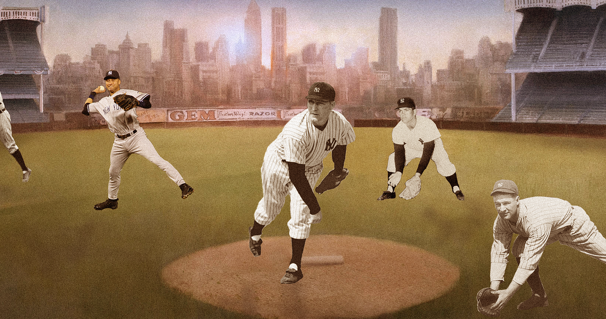 The Greatest Team?. The Official Baseball Historian Makes… | by John ...