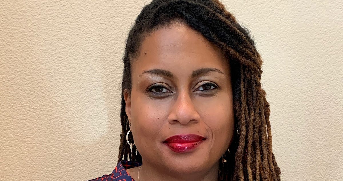Stars Making A Social Impact: Why & How Dr Candice Williams of Prelude ...