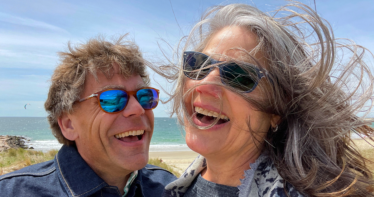 How the Mutable Beauty of Napatree Point Mirrors My 25-Year Marriage ...