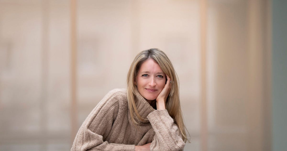 Becoming Stress-Proof: Author Holly Swenson of Stop, Drop, Grow, & Glow ...
