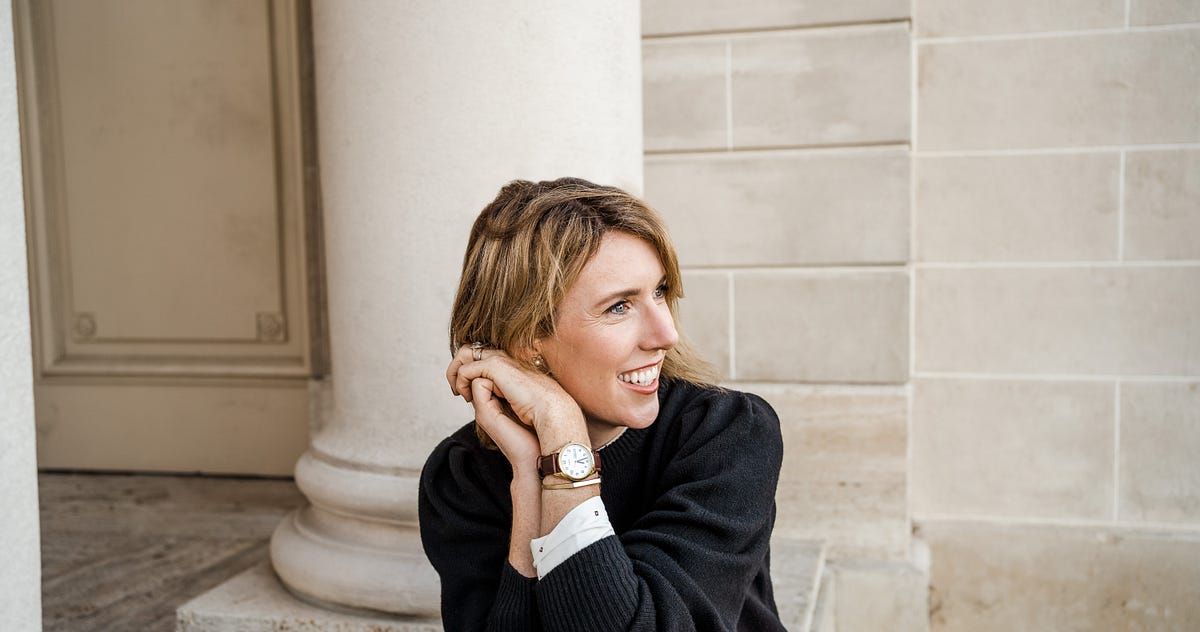 Emily F Peters Of Uncommon Bold On How To Write A Book That Sparks A ...
