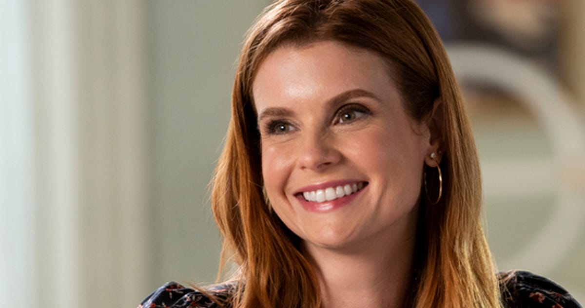 Why Entrepreneur and Sweet Magnolias star Joanna Garcia Swisher Loves ...